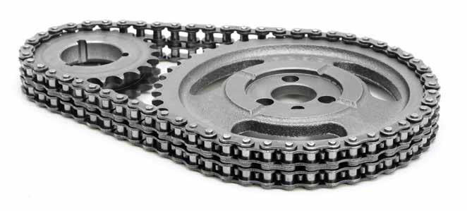 The Signature Valvetrain - Racing Equipment News