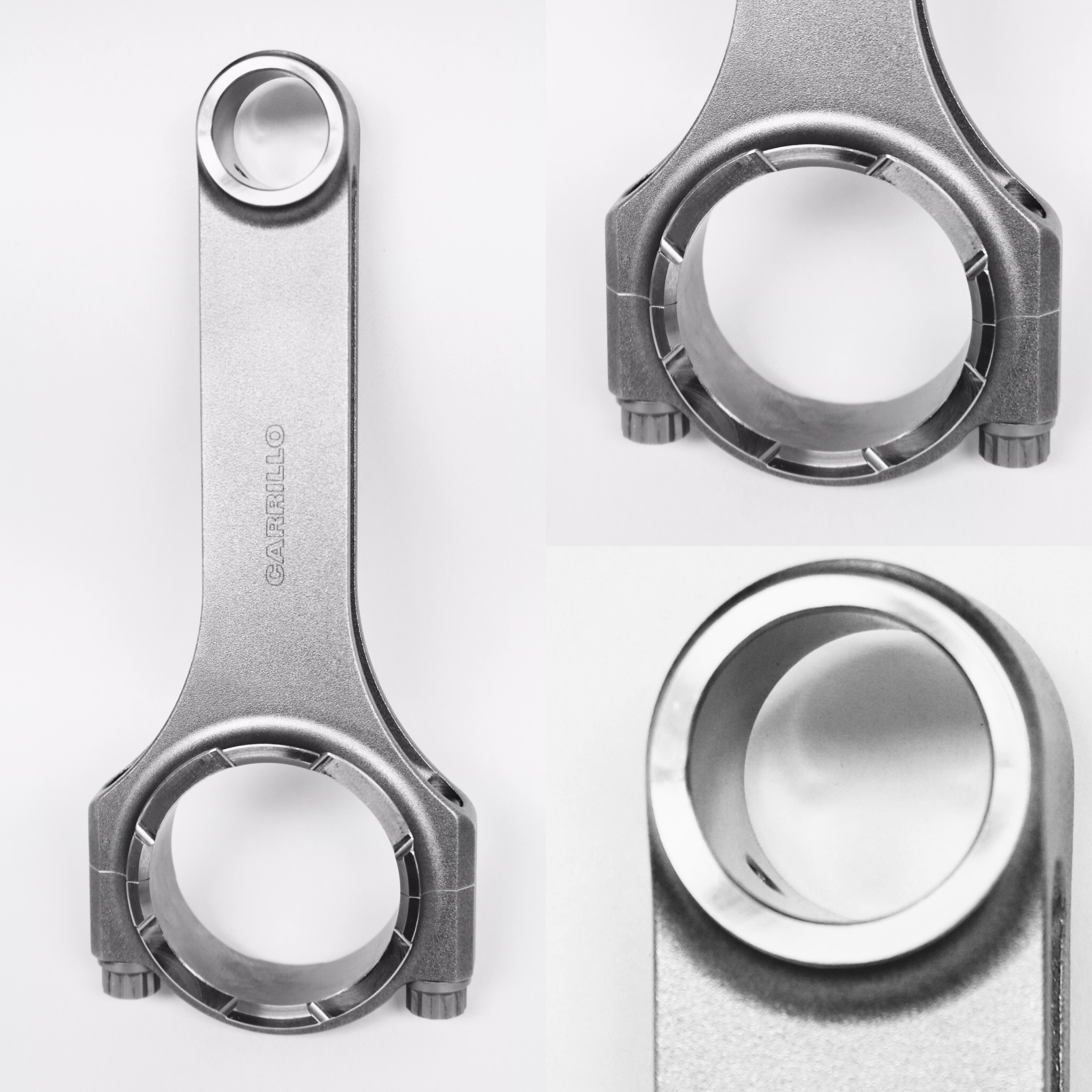 Symphony of Precision: CP-Carrillo Connecting Rods - Racing Equipment News