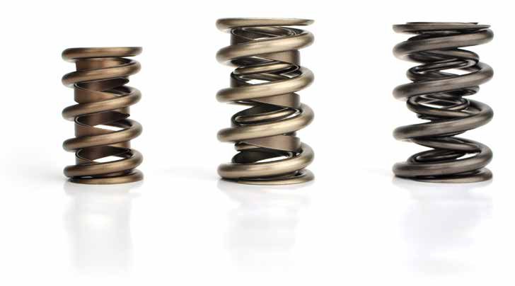 The Signature Valvetrain - Racing Equipment News