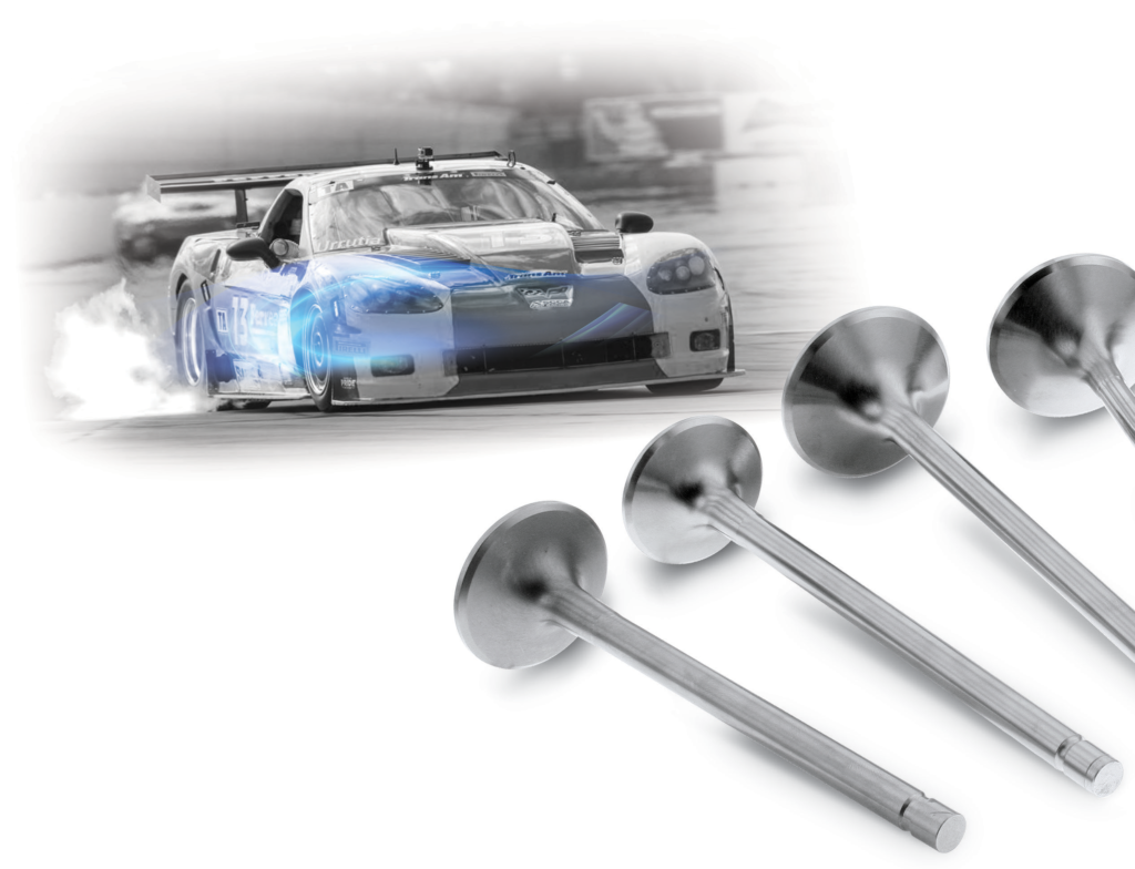 The Power to Revolutionize: Perfecting Valve Train Components - Racing ...