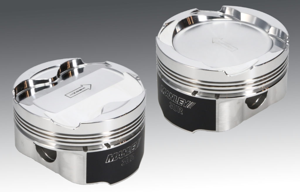 Manley Performance Expands Piston Offerings For Toyota 3UR-FE Engines ...