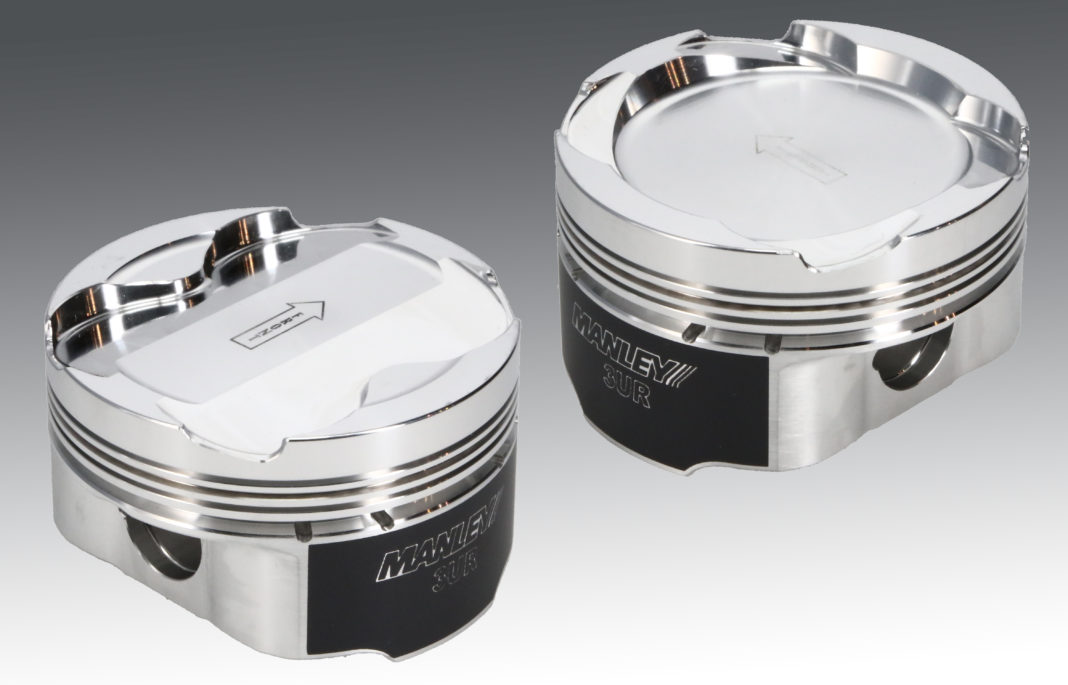 Manley Performance Expands Piston Offerings For Toyota 3UR-FE Engines ...
