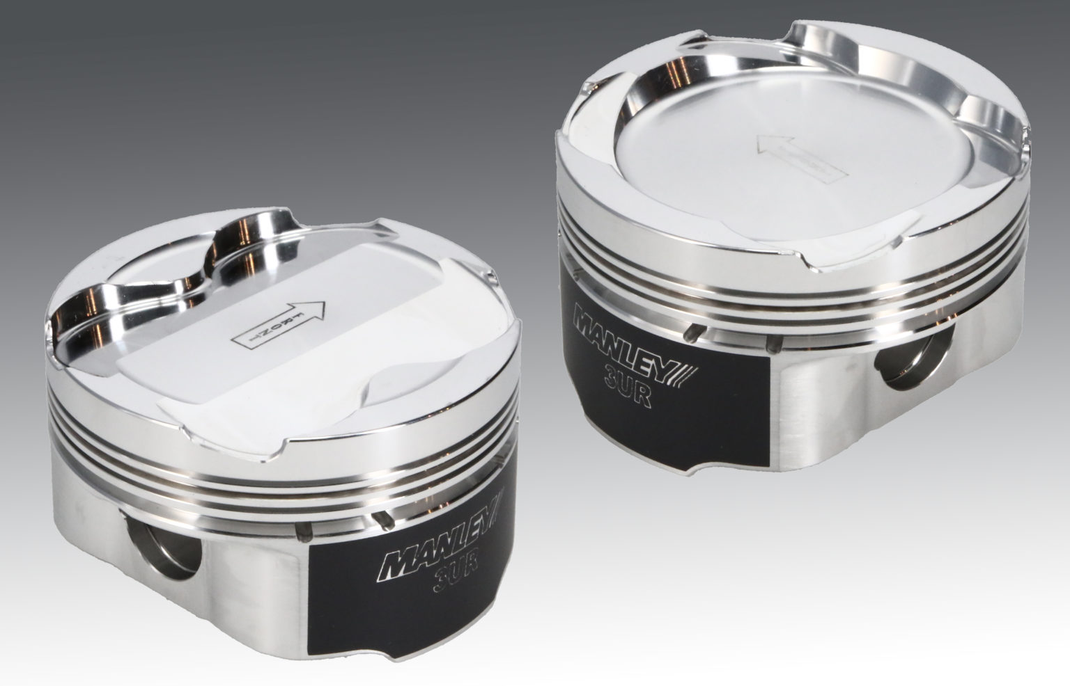 Manley Performance Expands Piston Offerings For Toyota 3UR-FE Engines ...